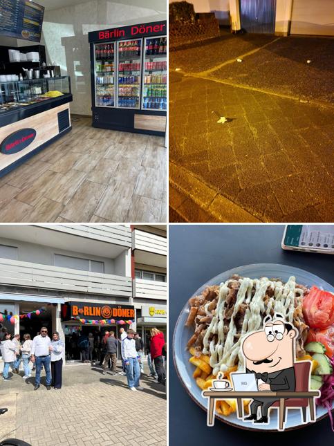 Bärlin Döner restaurant, Speyer - Restaurantbewertungen
