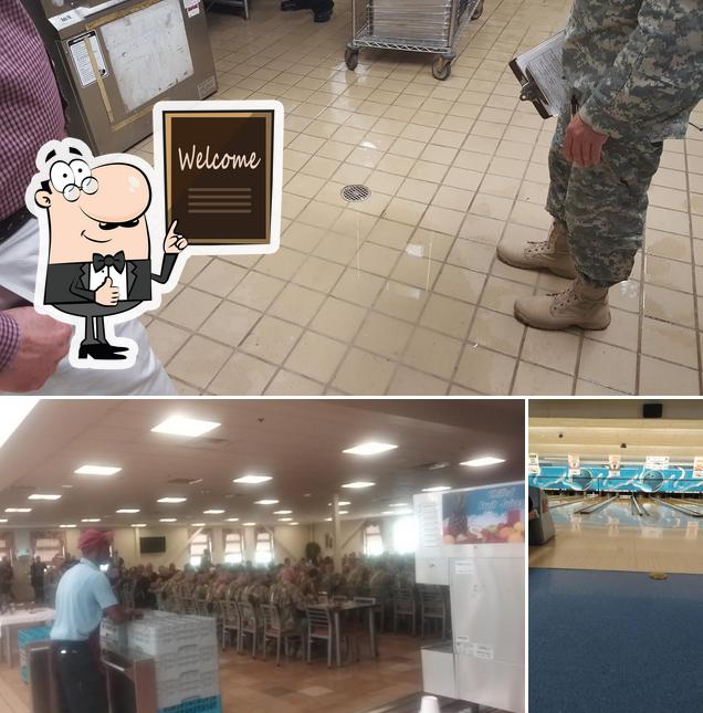 Bamford Hall Dining Facility in Fort Sill - Restaurant reviews