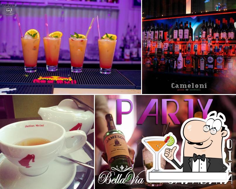 Bella Via Café, Chisinau - Restaurant menu and reviews