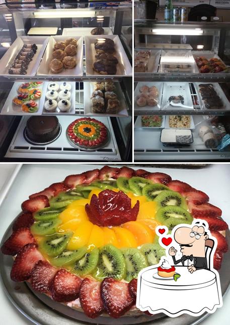 Betos Italian Deli in Simi Valley - Restaurant menu and reviews