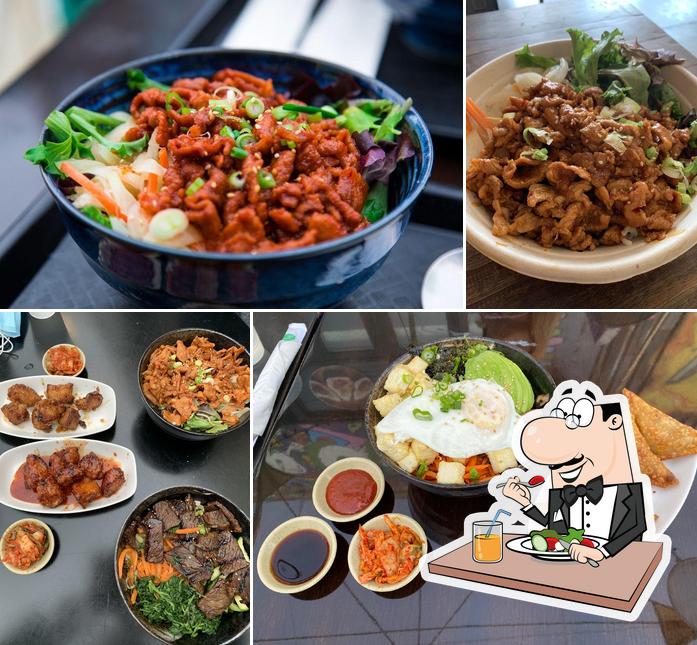 Bulbap Grill, 31 Wyckoff Ave in New York City - Restaurant menu and reviews