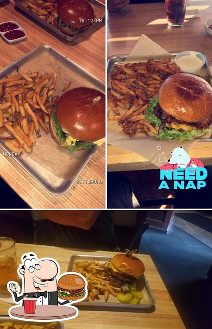 Chatters, Pittsburg - Restaurant menu, prices and reviews