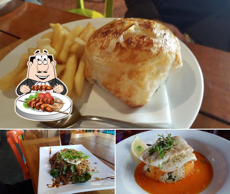 Menu of Clancy's Fish Pub, Dunsborough - reviews and ratings
