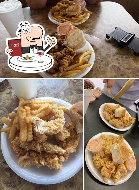 Crowes chicken, Troy - Restaurant menu, prices and reviews