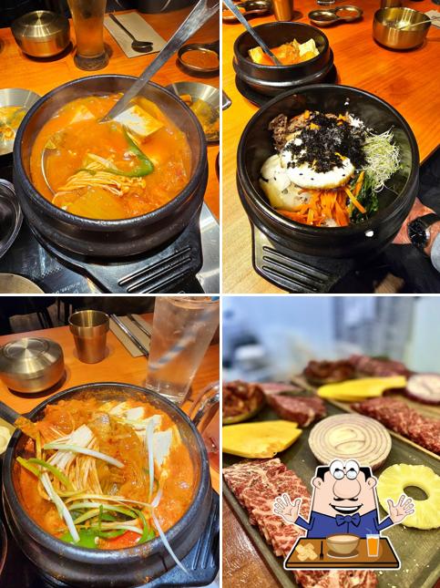 DAGACH KOREAN BBQ MORDIALLOC, Mordialloc - Restaurant menu, prices and ...