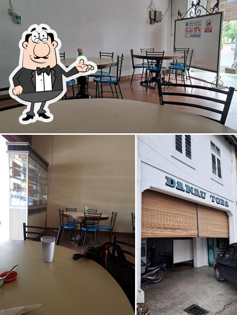 Restoran Danau Toba restaurant, Cendana - Restaurant reviews