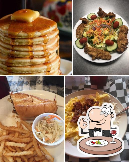 Egg Station in Lakeland - Restaurant menu and reviews