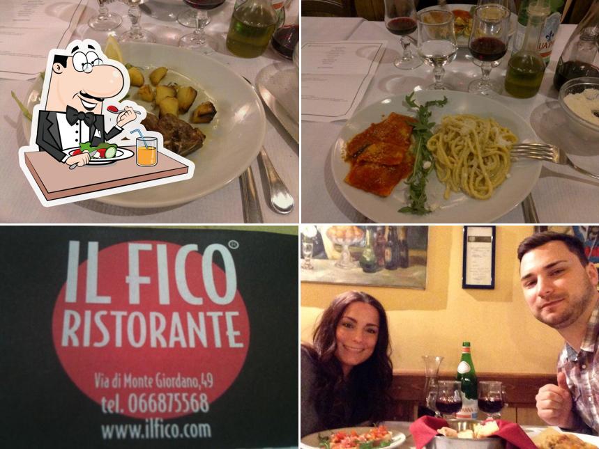 FICO, Rome, Lepanto - Restaurant menu, prices and reviews