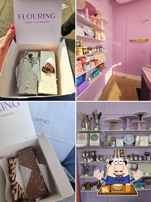 Flouring Cake Shop, Los Angeles - Restaurant menu, prices and reviews