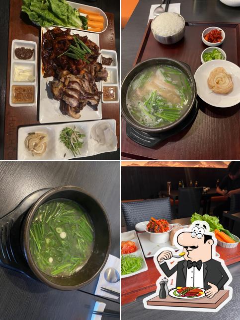 Holy Hock, Underwood - Restaurant menu, prices and reviews