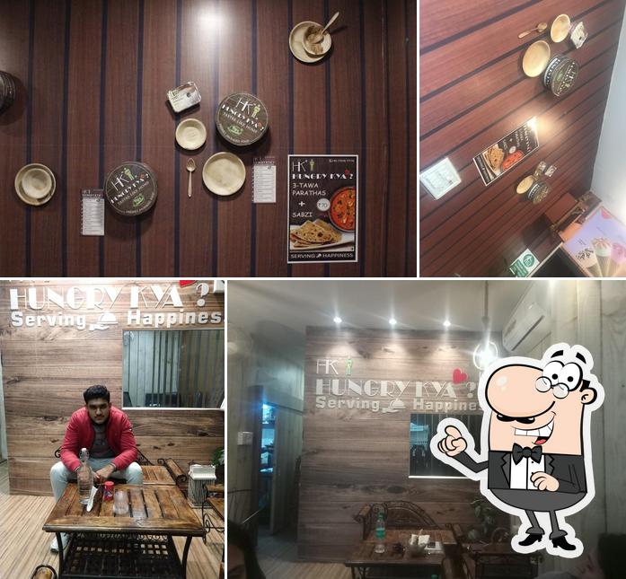 Hungry Kya, Jalandhar - Restaurant menu and reviews