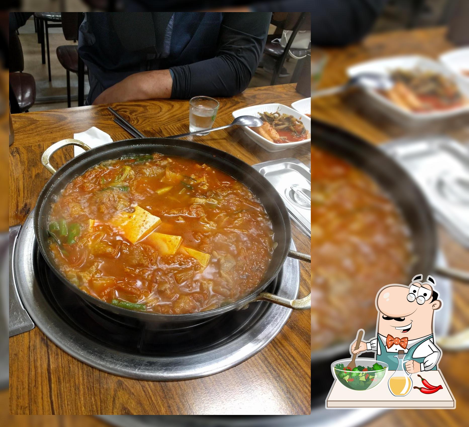 대청마루, Jincheon-gun - Menú del restaurante, precios y reseñas