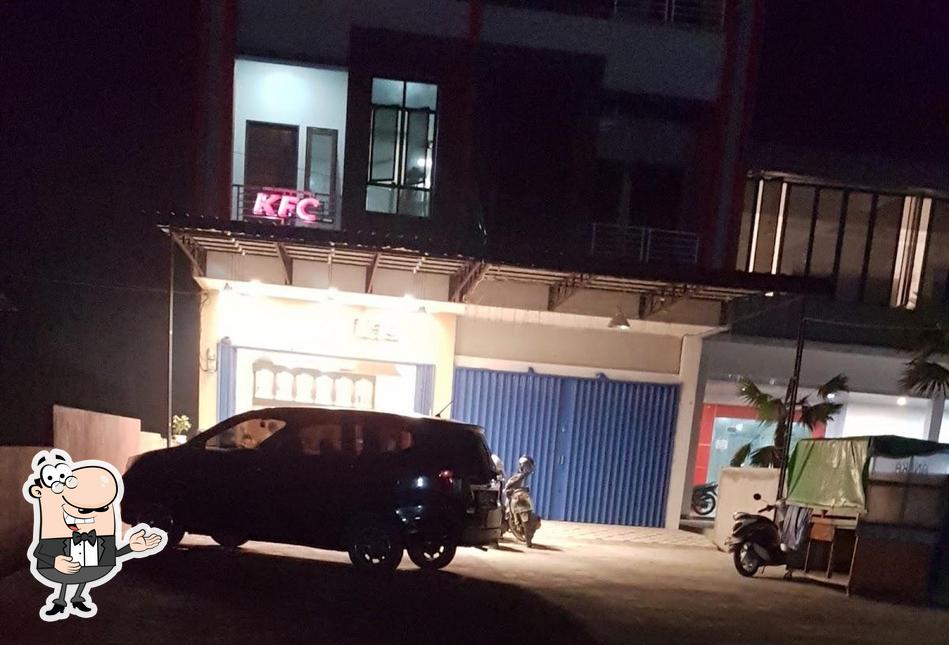 KFC Kota Baru (Bazar) Pontianak, Pontianak - Restaurant menu and reviews