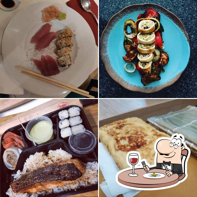 Kaizen sushi restaurant, Brno - Restaurant menu and reviews