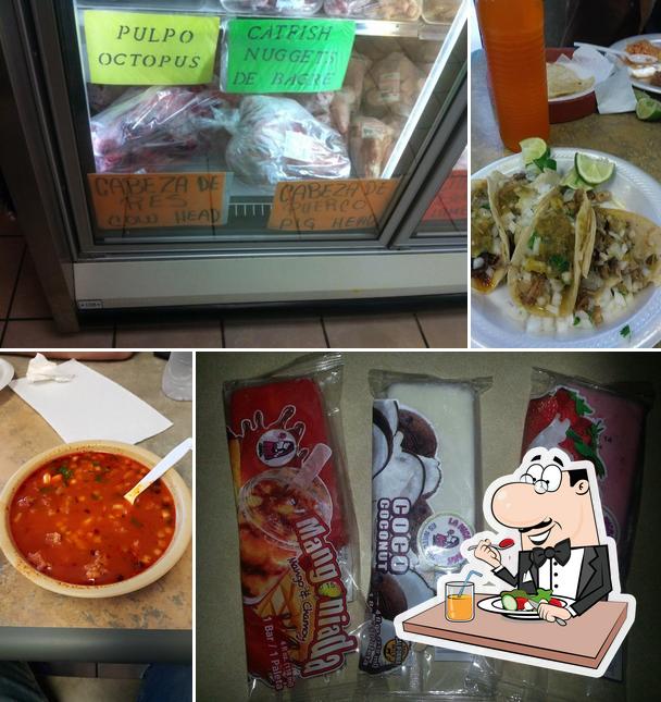 La Paisana in The Colony - Restaurant menu and reviews