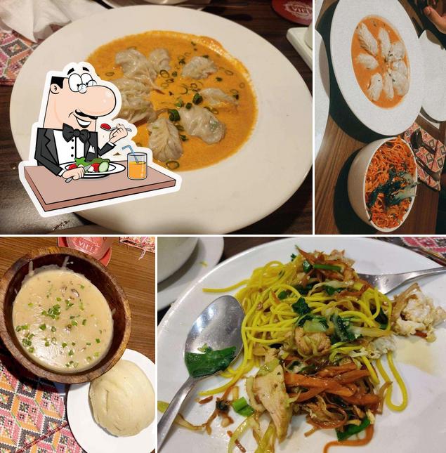 Lha Kitchen, New Delhi - Restaurant menu, prices and reviews