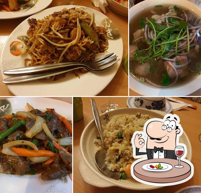 Loi Loi, Richmond - Restaurant menu, prices and reviews
