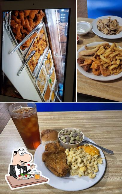 Mikes Country Kitchen in Pine Hill - American restaurant menu and reviews