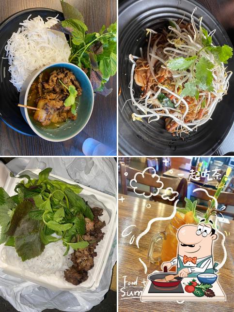 Nàng Gánh Sydney, Canley Vale - Restaurant menu, prices and reviews