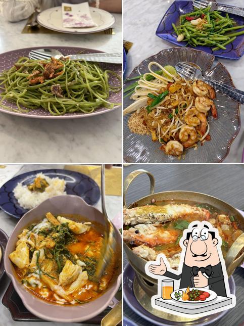 Nara Thai Cuisine Terminal 21 Asoke, Bangkok - Restaurant menu, prices ...