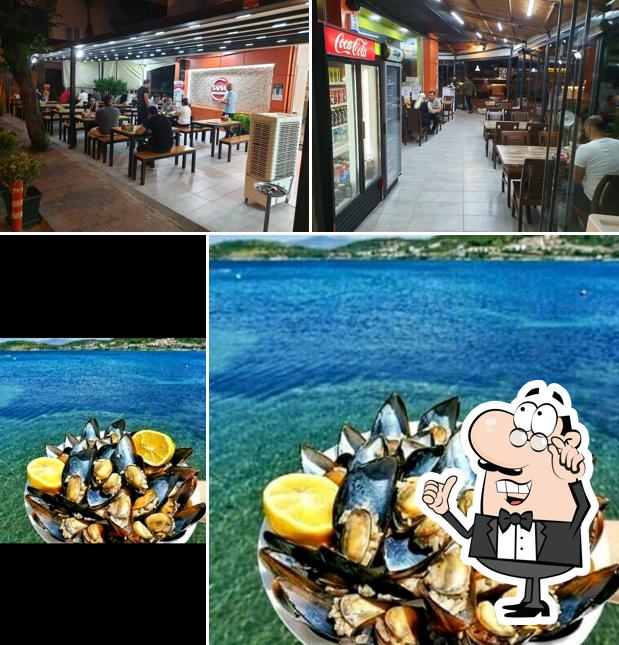 Saha Doner burger, Mersin, . Sk. No:17/C - Restaurant reviews
