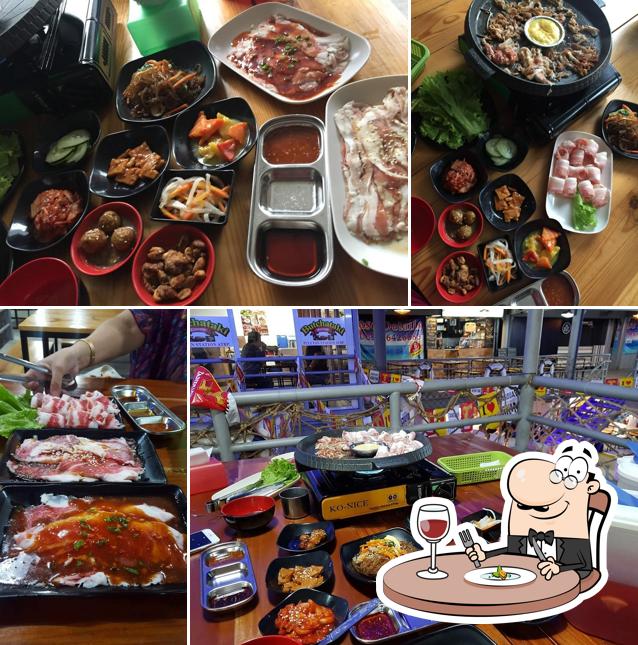 Samgyeop sa Timog - Unlimited Korean BBQ, Quezon City - Restaurant menu ...