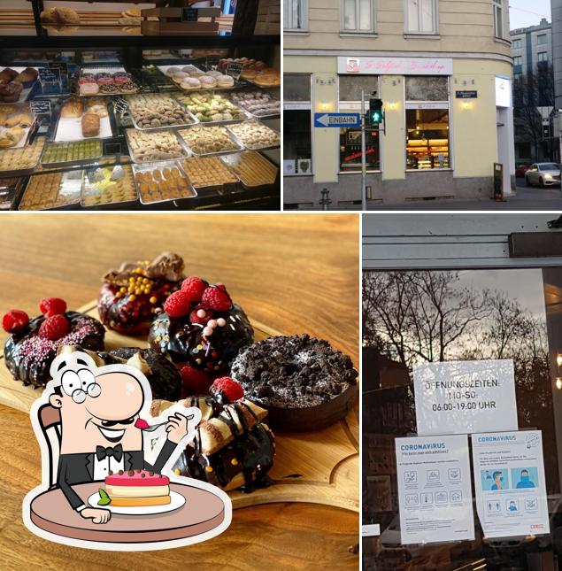 Selfish Backshop, Vienna - Restaurant reviews