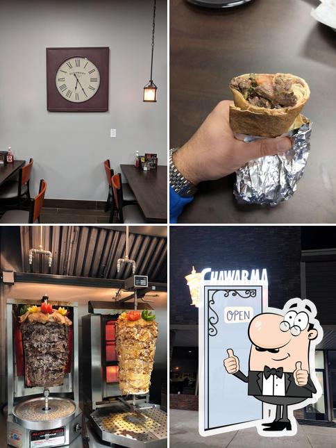 Shawarma stop in Livonia - Restaurant menu and reviews