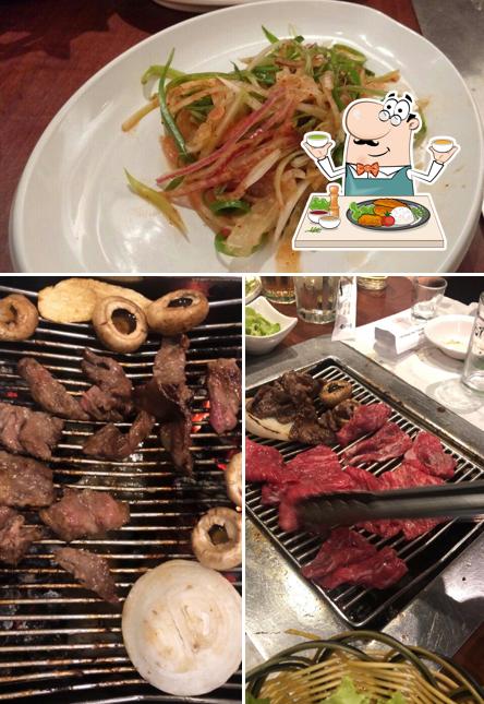 So Moon Nan Jip in Palisades Park - Restaurant menu and reviews