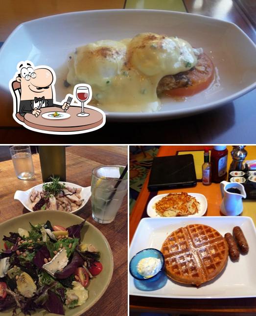 Solaris, Orlando - Restaurant menu, prices and reviews