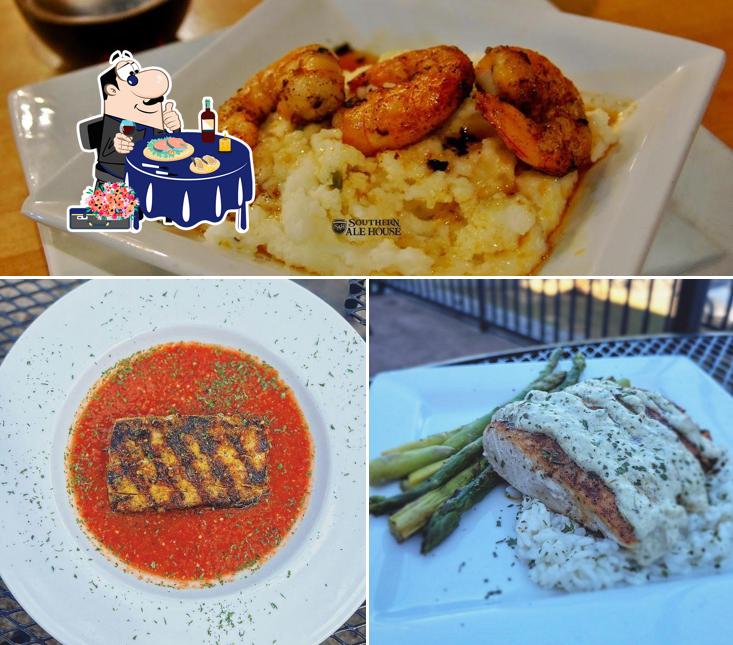 Southern Ale House, Tuscaloosa - Restaurant menu, prices and reviews