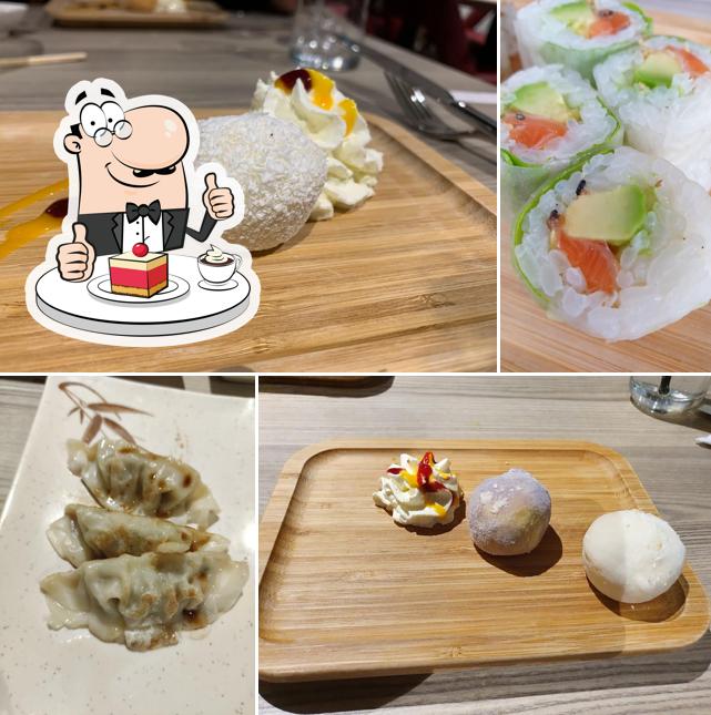 Restaurant TACHI, Luxemburg - Restaurantspeisekarten und Bewertungen
