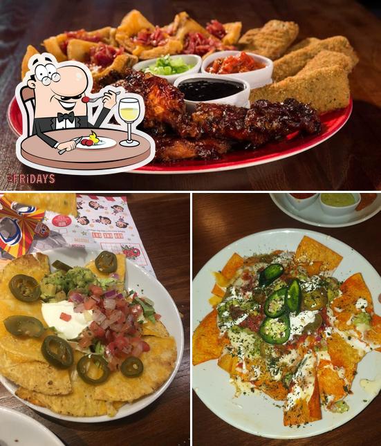 TGI Fridays - Watford North, 859 St Albans Rd in Watford - Restaurant ...