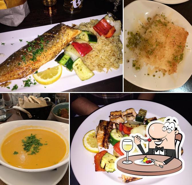 Tabule Bayview Village, Toronto - Restaurant menu, prices and reviews