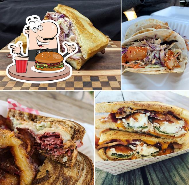 The Food Truck - NWA in Rogers - Restaurant menu
