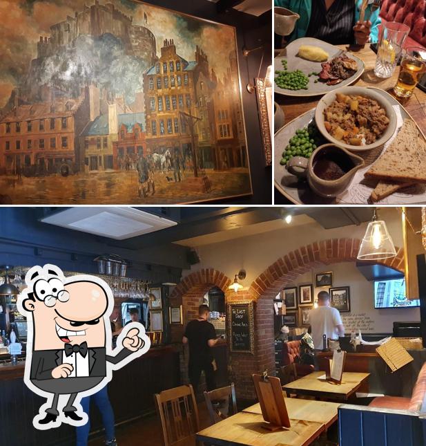The Last Drop, Edinburgh - Restaurant menu, prices and reviews