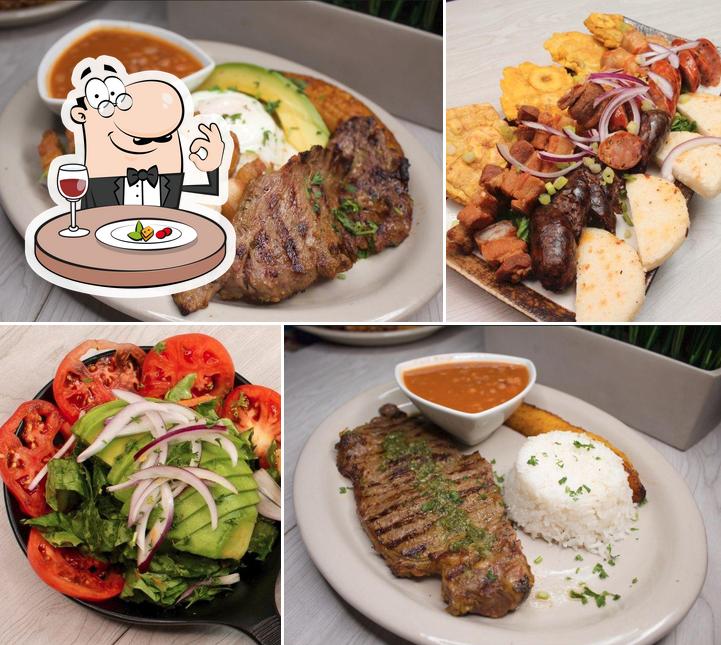 Toston Gourmet in Kendall West - Restaurant menu