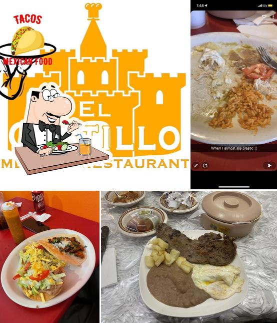 El Castillo Mexican Restaurant in San Antonio - Restaurant menu and reviews