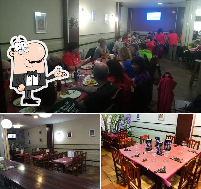 Restaurante Jacaranda, Port de Sagunt - Restaurant menu, prices and reviews