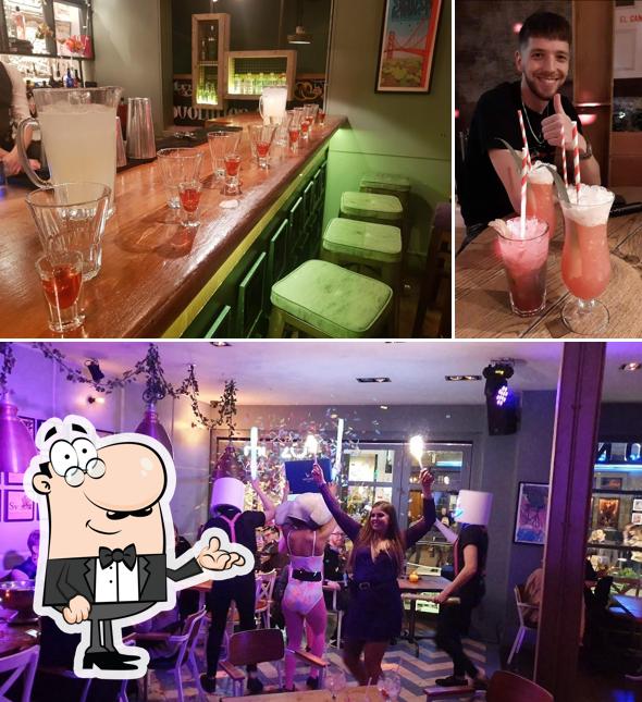 Revolution Nottingham - Cornerhouse, The Cornerhouse, Forman St in ...