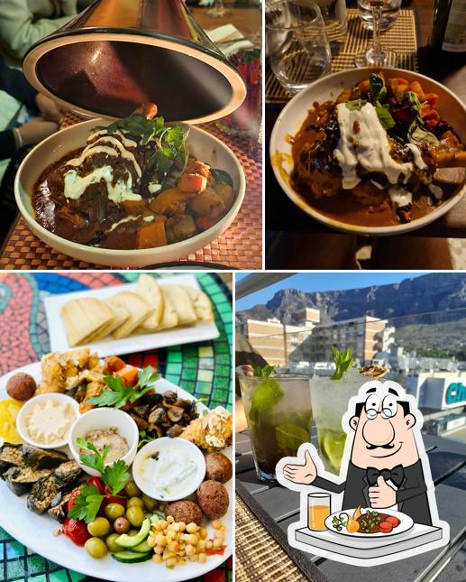 Rick's Cafe Americain, Cape Town - Restaurant menu and reviews
