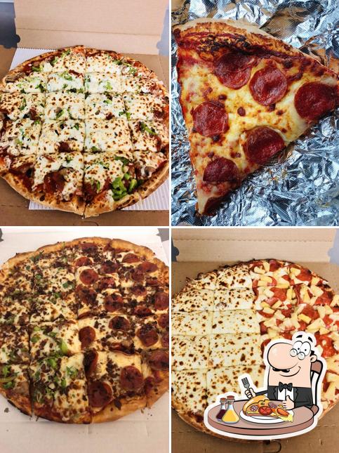 Rocco's Pizza in Naperville - Restaurant menu and reviews