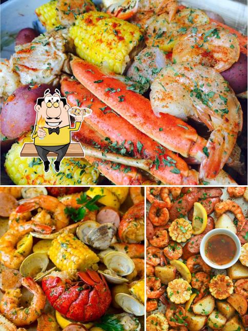 Shell Seeker's Seafood Market in Chicago - Restaurant reviews