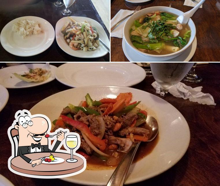 Silver Spoon Thai Restaurant, Redmond - Restaurant menu, prices and reviews