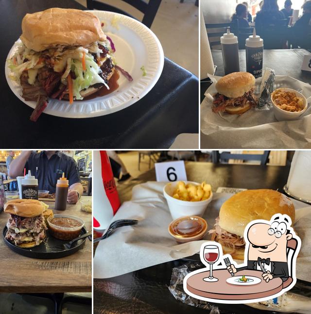 Smokin Bones BBQ, Bountiful - Restaurant menu, prices and reviews