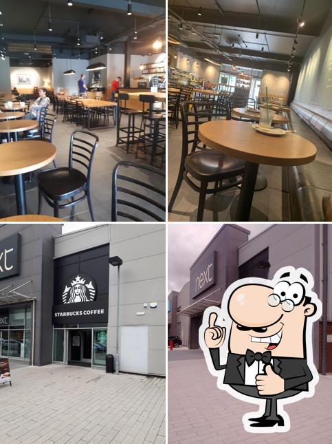 Starbucks Coffee, Salisbury - Restaurant menu, prices and reviews