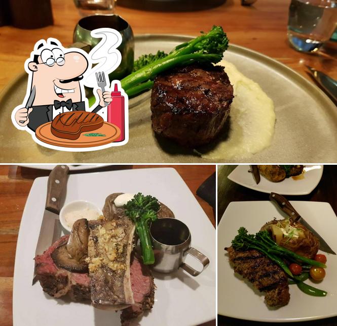 Latitude 32 in Rockingham - Restaurant menu and reviews