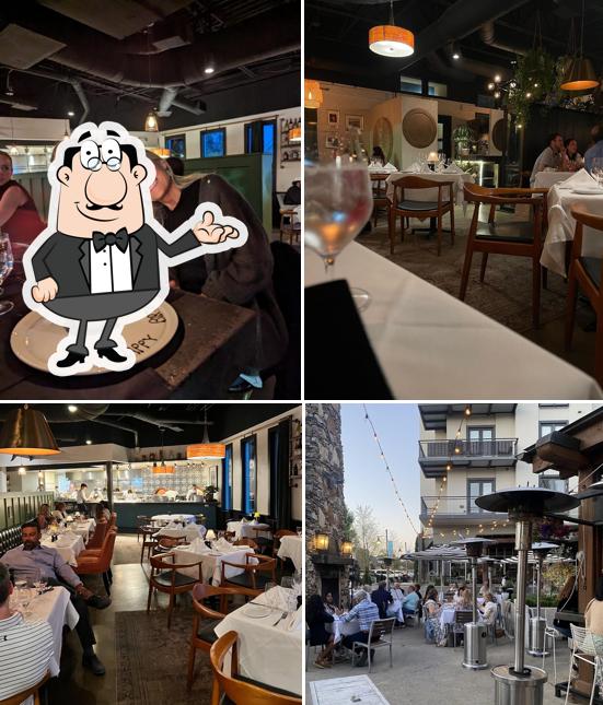 Prime 120, Woodstock - Restaurant menu, prices and reviews