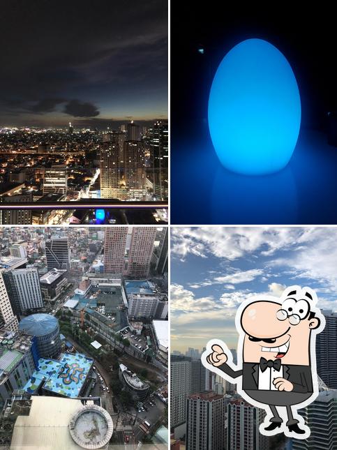 Straight Up Rooftop Bar at Seda Vertis North, Quezon City - Restaurant ...