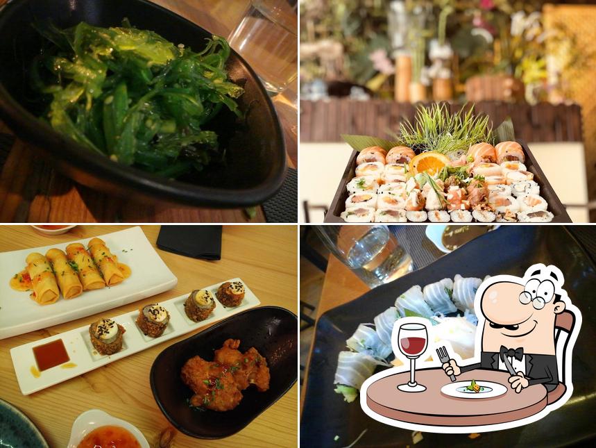 Sushi Mood restaurant, Sesimbra - Restaurant menu and reviews